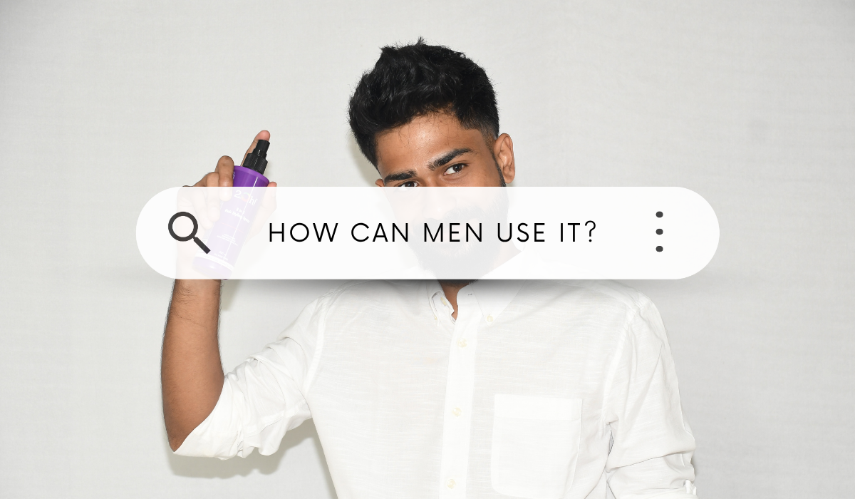 How Can Men Use Hair Spray? A Step-by-Step Guide That Actually Works ...