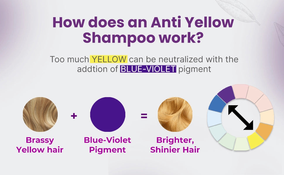 Buy 2.Oh! Anti-Yellow Shampoo Online